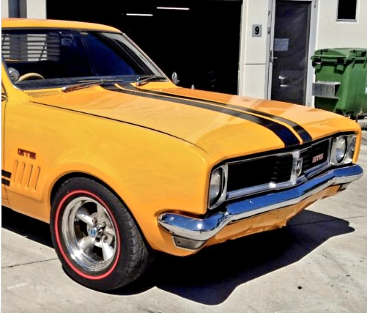 Muscle Car Specialty Paints – Touch up car paints