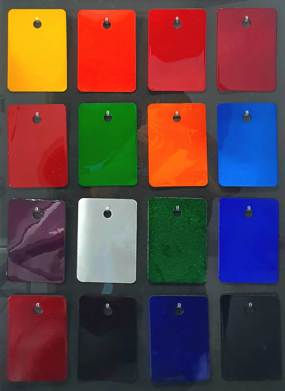 Spray Chief candy paints and kits – Touch up car paints